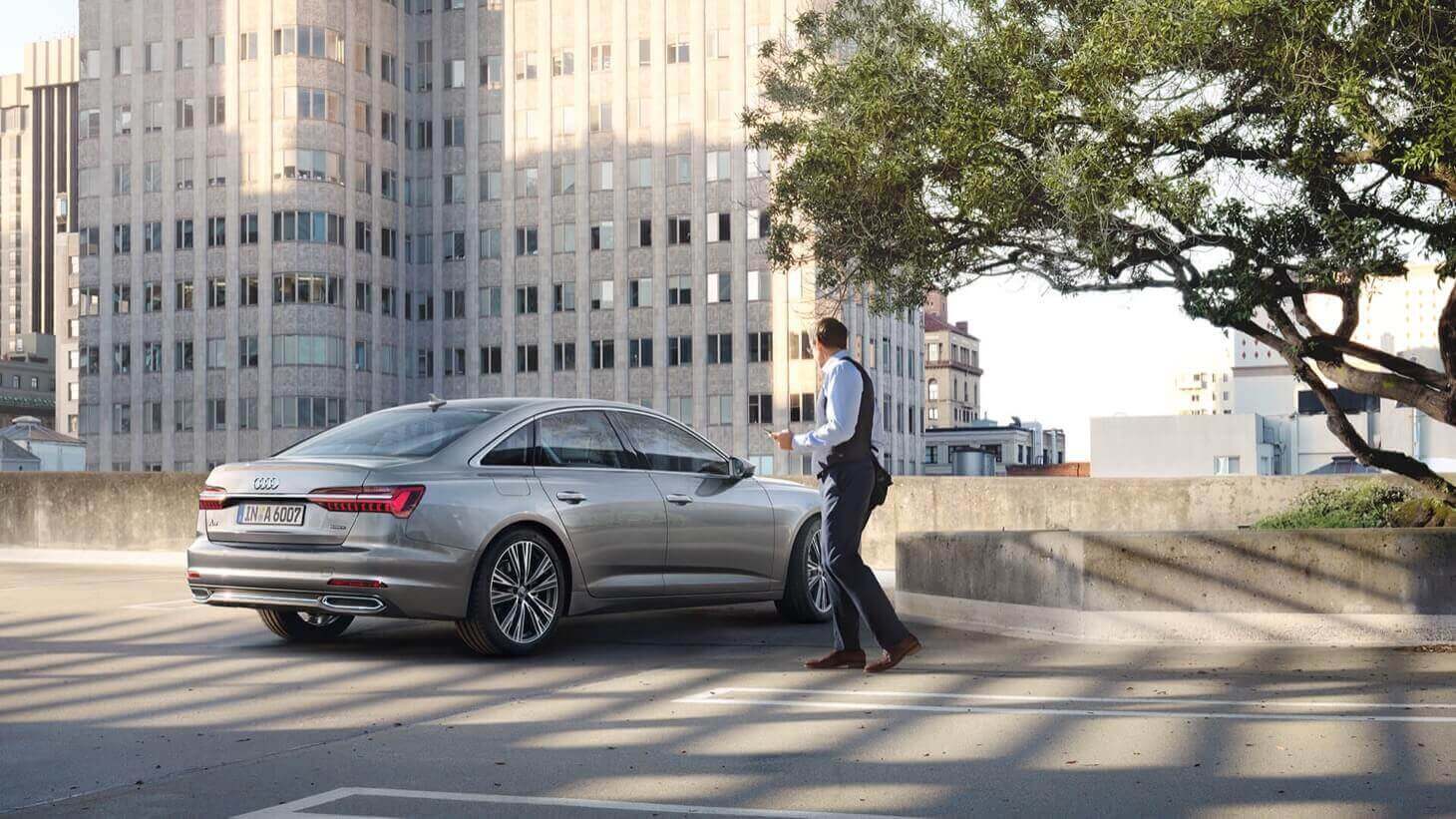 StriveME - أودي A6 2020 سيارة فخمة باداء قوي